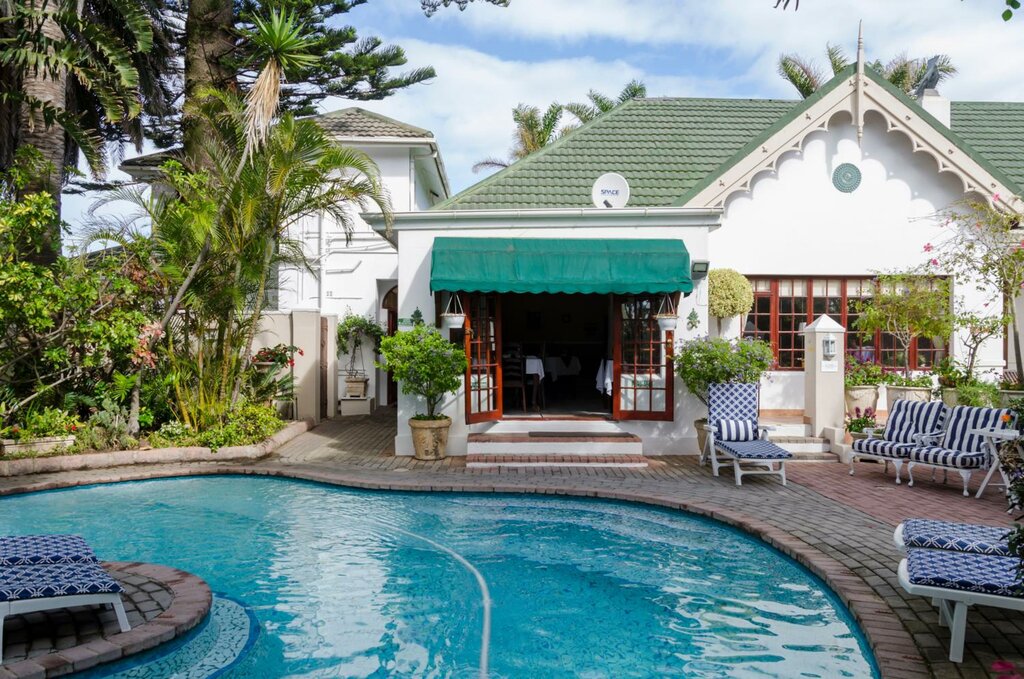 Otel Brighton Lodge, Port Elizabeth, foto