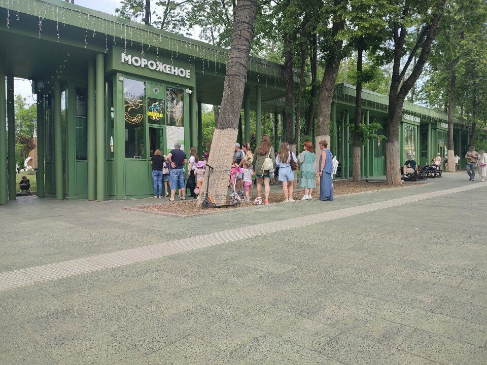 Dondurmacılar Мороженое, Nijni Novgorod, foto