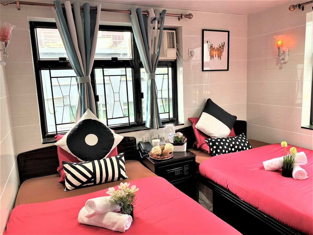 Otel The One Inn, Kowloon, foto