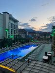 Laza Plaza (Aerodromnaya ulitsa No:2/7, Lazarevskoe Residential District), otel  Soçi'den