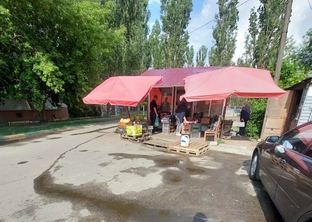 Manavlar Ovoshchnoy magazin, Nijni Novgorod, foto