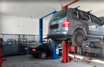 Okey (Otkrytoye Highway No:24к11), otomobil servisi  Moskova'dan