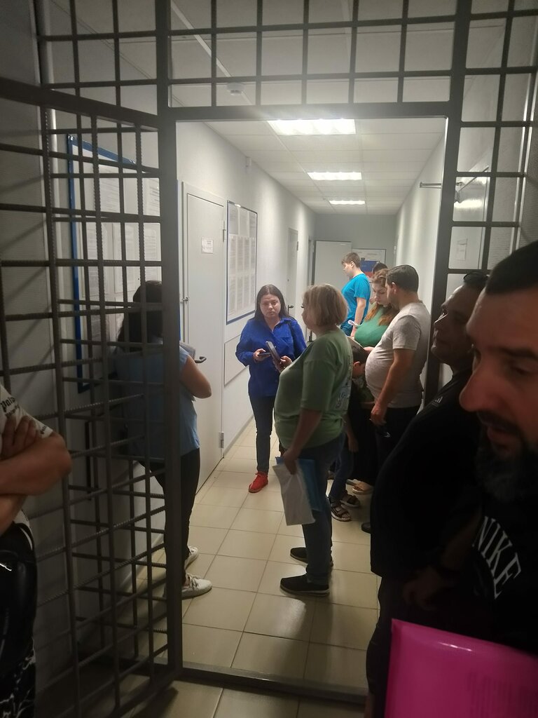 Pasaport ve göç hizmetleri Отделение вопросов миграции по Мясниковсковскому району, Rostovskaya oblastı, foto