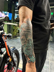 Burak sari tattoo (İstanbul, Pendik, Yenişehir Mah., Osmanlı Bul., 14), dövmeciler  İstanbul'dan