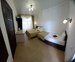 Астра (Pogranichnaya ulitsa No:58, Arkhipo-Osipovka Village), otel  Krasnodarski krayından