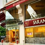 Saranta Restoran (Kırklareli, Kırklareli Merkez , Karakaş Mah., Mutlu Sok., 4), restoran  Kırklareli'den