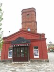 Водонапорная башня (Oktyabrskaya ploshchad No:7), turistik yerler  Pechory'den