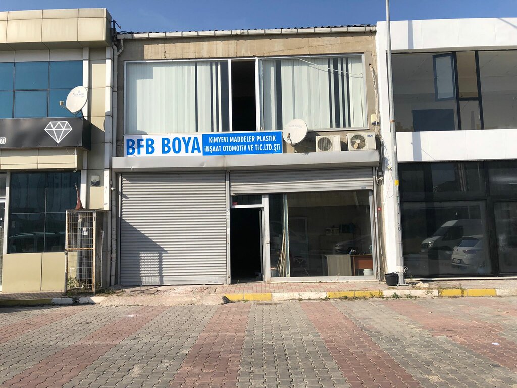 Kimyasal ekipmanlar Bfb Boya Kimyevi Maddeler, İstanbul, foto