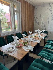 Дом Путешественника (Samara Region, Kamyshlinskiy rayon, selskoye poseleniye Baytugan), kafe  Samarskaya oblastından