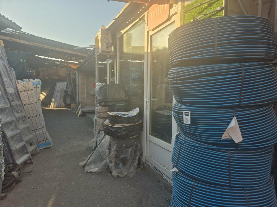 Boru tesisatı ve aksesuarları Irrrisal Irrigation Systems, Erivan, foto