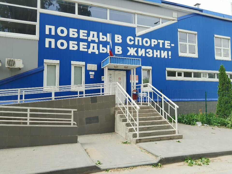 Spor kulüpleri Ламзот, Volgograd, foto