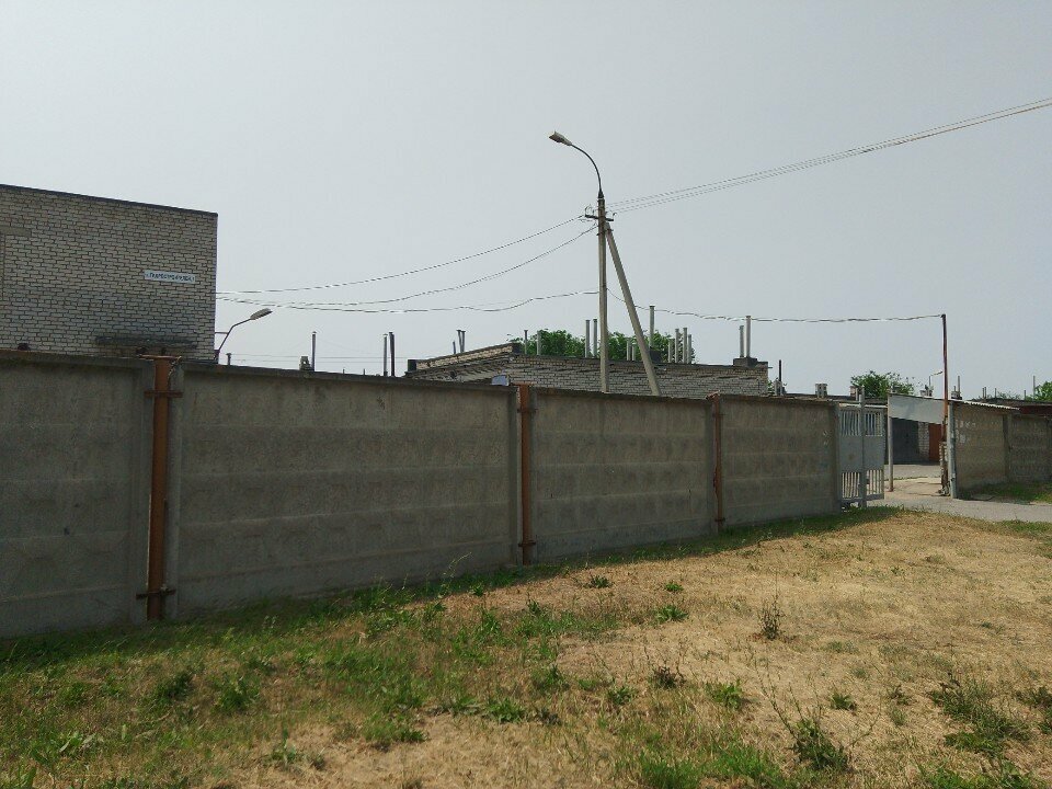 Garajlar Gsk 20 Faeton-rynok, Volgograd, foto