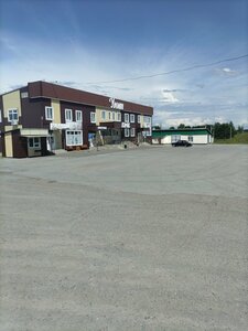 Уют (Zarechnaya ulitsa No:6А, selo Dumchevo), kafe  Altayski krayından