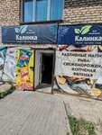 Калинка (ulitsa Karla Marksa No:6, rabochiy posyolok Mezhevoy), market  Çeliabinskaya oblastından