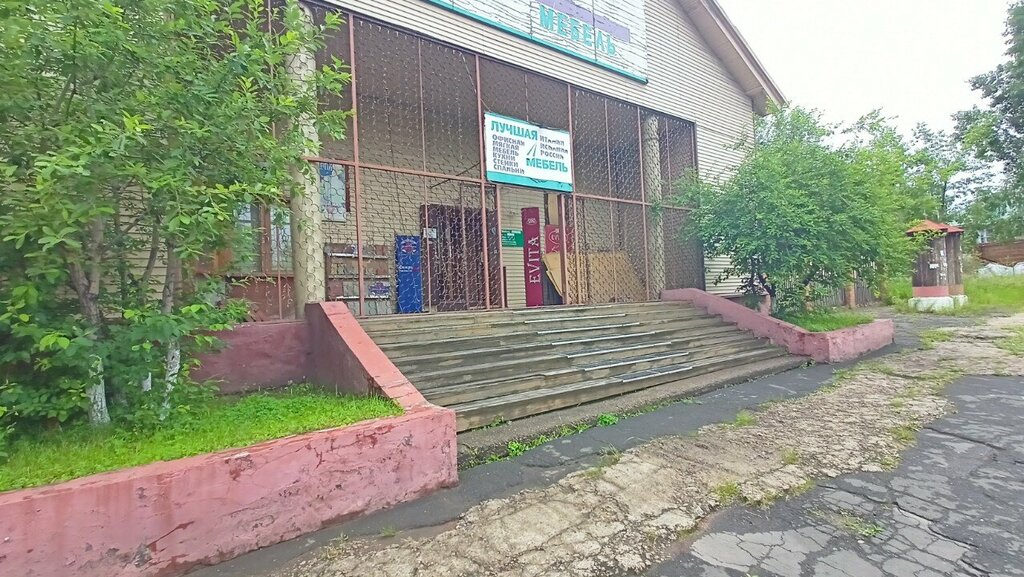 Mobilya mağazaları Мебель-ОПТ-М, Bratsk, foto
