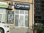 Pilates Way (Еbdulvahab Salamzadе Street No:172), pilates stüdyosu  Bakü'den