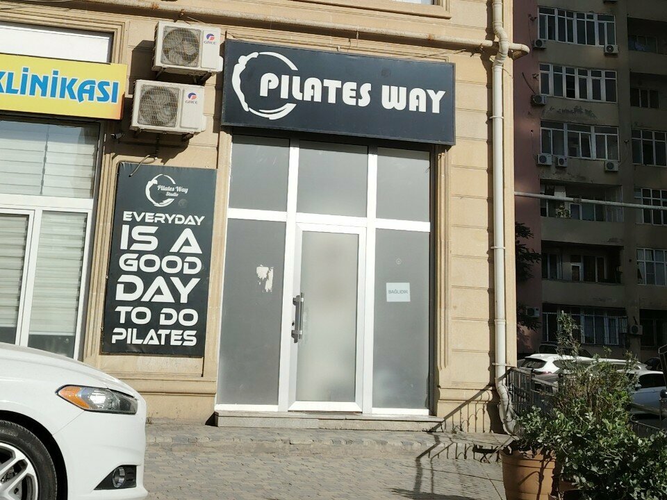 Pilates stüdyosu Pilates Way, Bakü, foto