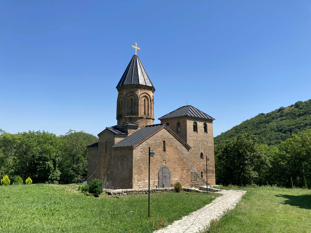 Manastır Монастырь Сорока Святых Севастийских мучеников, , foto
