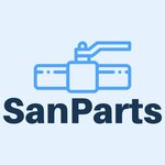 Sanparts (Fyodora Gladkova Street No:10к14), banyo ve klozet ekipman ve aksesuarları üreticileri  Cheboksary'den