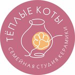 Тёплые коты (ulitsa Volodina No:14А), çömlek atölyesi  Triohgorny'den