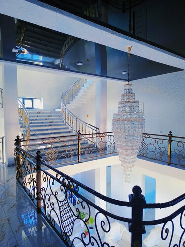 Otel Sayhun Place, Siriderya eyaleti, foto