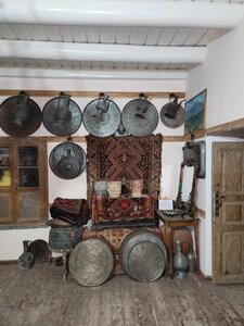 Музей Аул Чох (Chokhskaya ulitsa No:194, selo Chokh), müzeler ve sanat galerileri  Dağıstan'dan