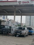 Dallol Gas Station (Addis Ababa, Bole, Kebele 50), benzin istasyonu  Addis Ababa'dan