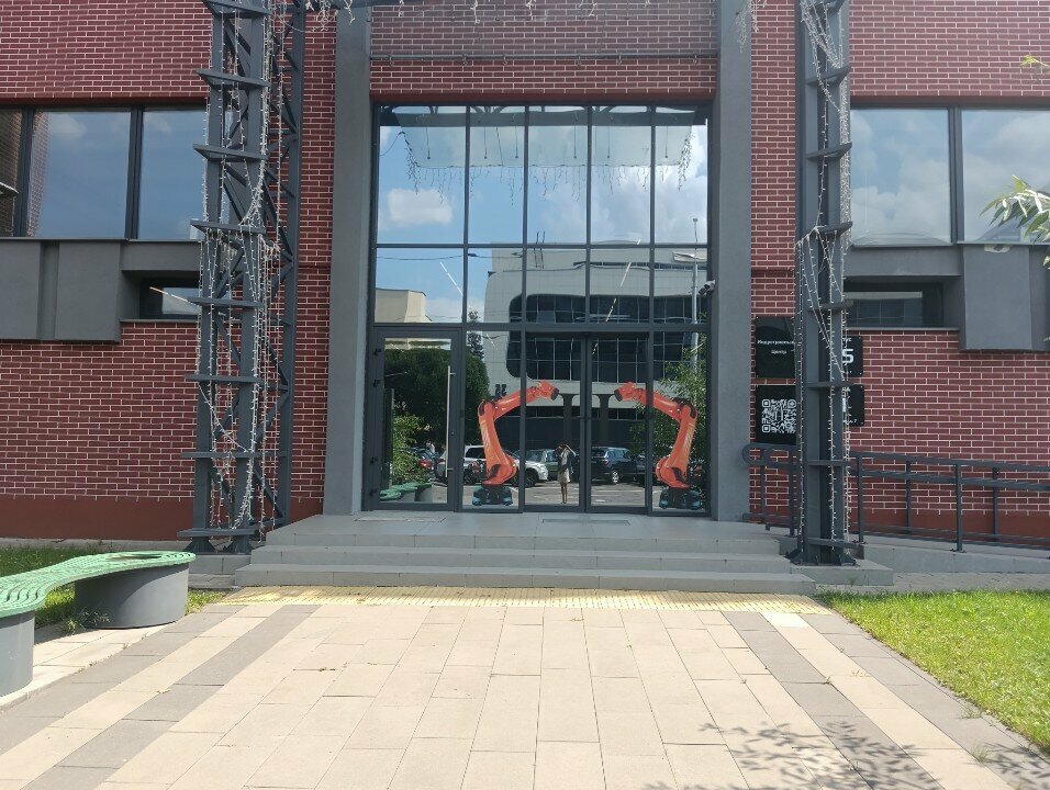 Mühendislik firmaları Gorizont institut Tsifrovogo Televideniya Unitarnoye predpriyatiye, Minsk, foto