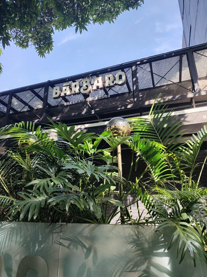 Kafe Bárbaro Cocina Primitiva sede Poblado, Medellin, foto