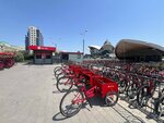 Bulvar Velopark (Neftchilar Avenue No:57/1), bisiklet kiralama  Bakü'den
