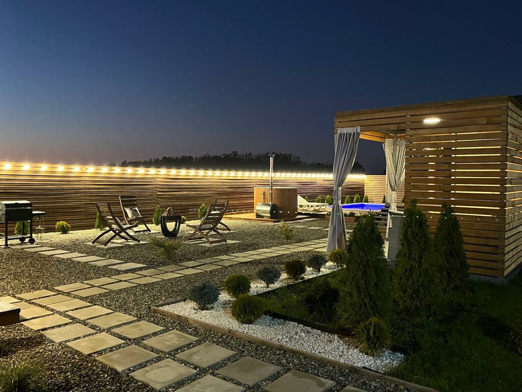 Resort oteller, tesisler Комплекс Дача Дубки, Krasnodarski krayı, foto