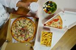 Tashir Pizza (Avtozavodskiy prospekt No:29), pizzacılar  Naberejniye Çelny'den (Yar Çallı'dan)