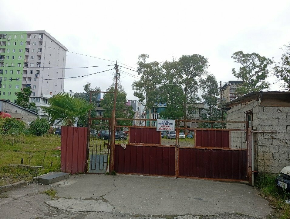 Otomobil pazarları Авторынок, Batum, foto