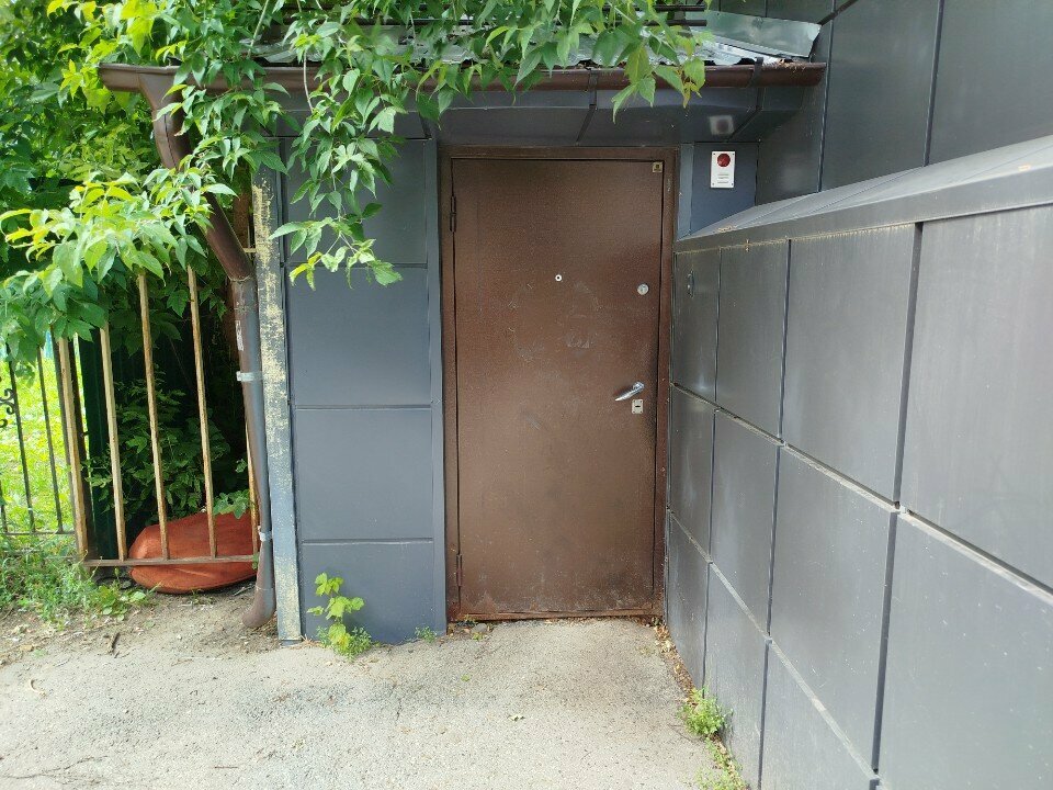 Tuvalet Туалет, Tomsk, foto