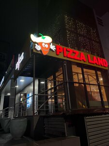 Pizza Land (Gagarina Street No:128А, posyolok Inozemtsevo), pizzacılar  Stavropolski krayından