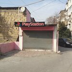 Playstation (Asеf Zeynalli Street No:191), bilgisayar kulübü  Bakü'den