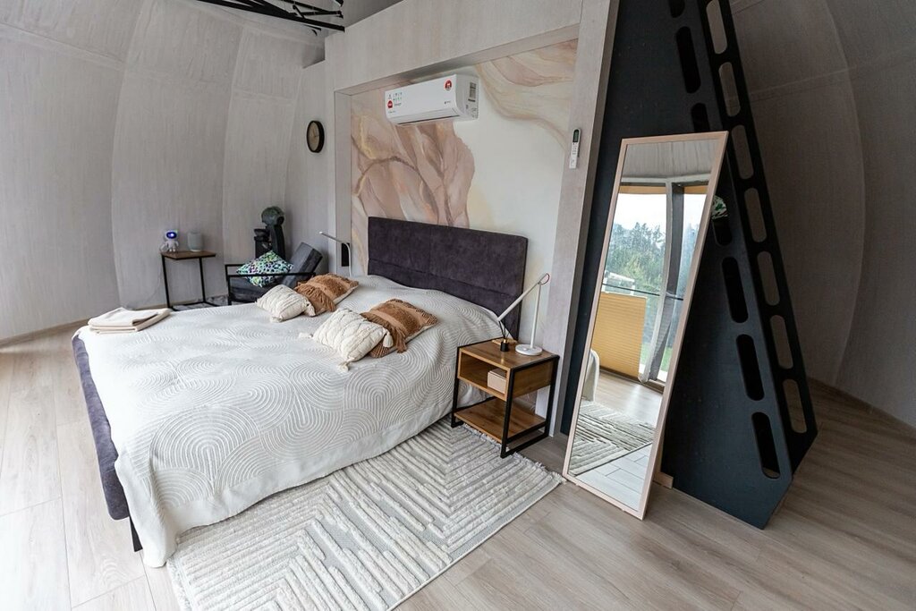 Glamping Glemping Vozduh, Altay Cumhuriyeti, foto