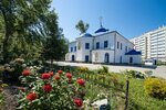 Odigitrievsky convent (ulitsa Energetikov No:21А/1), manastır  Çeliabinsk'ten
