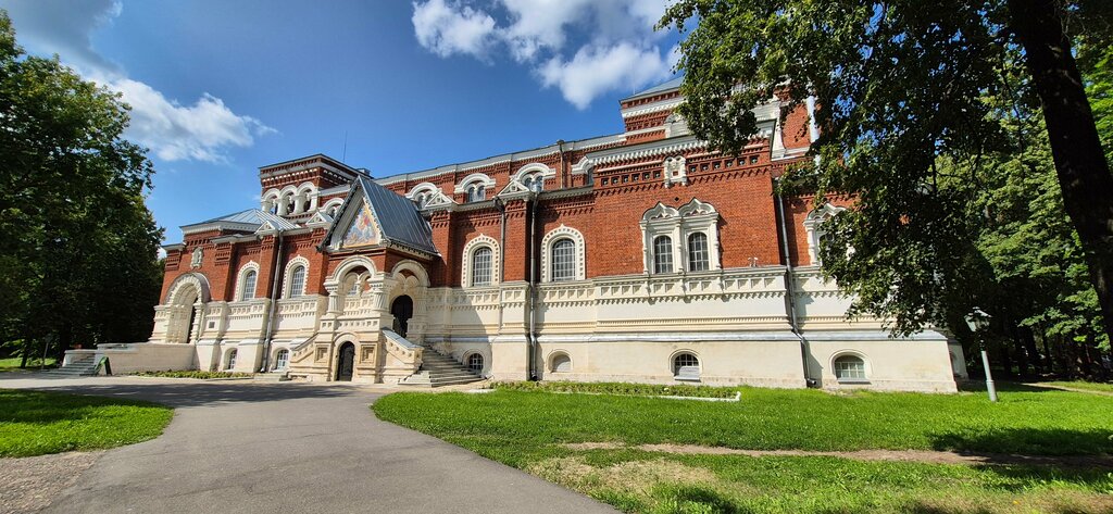 Müzeler ve sanat galerileri Гусь-Хрустальный историко-художественный музей, Музей гранёного стакана, Gus‑Hrustalny, foto