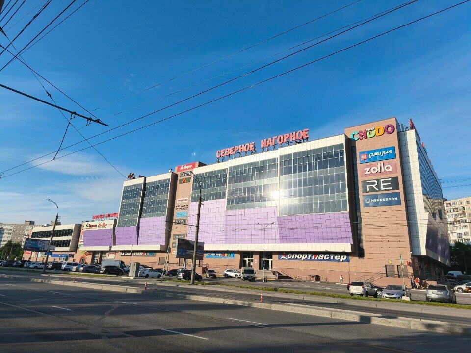 Giyim mağazası Франт, Murmansk, foto