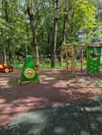 Playground (Moscow, Severo-Zapadniy Administrative Okrug, Severnoye Tushino District), oyun alanı  Moskova'dan