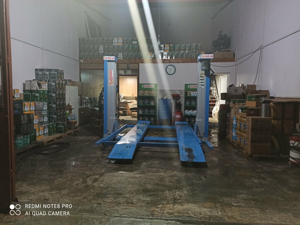 Otomobil servisi Selman Ticaret, Akşehir, foto
