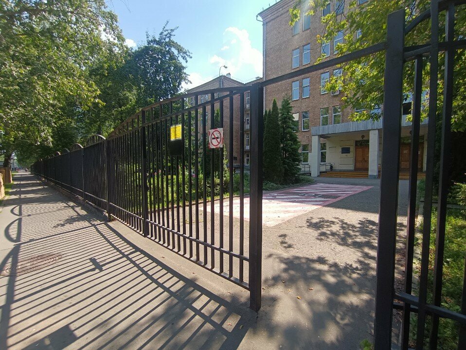 Hastane bölümü МНПЦ борьбы с туберкулезом, филиал по СВАО, детское отделение, Moskova, foto