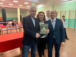 Московская федерация спортивного метания ножа (Poperechniy Glade No:11с1), spor okulları  Moskova'dan