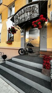 Blues Factory (Teatralniy Drive No:3А), bar  Tver'den
