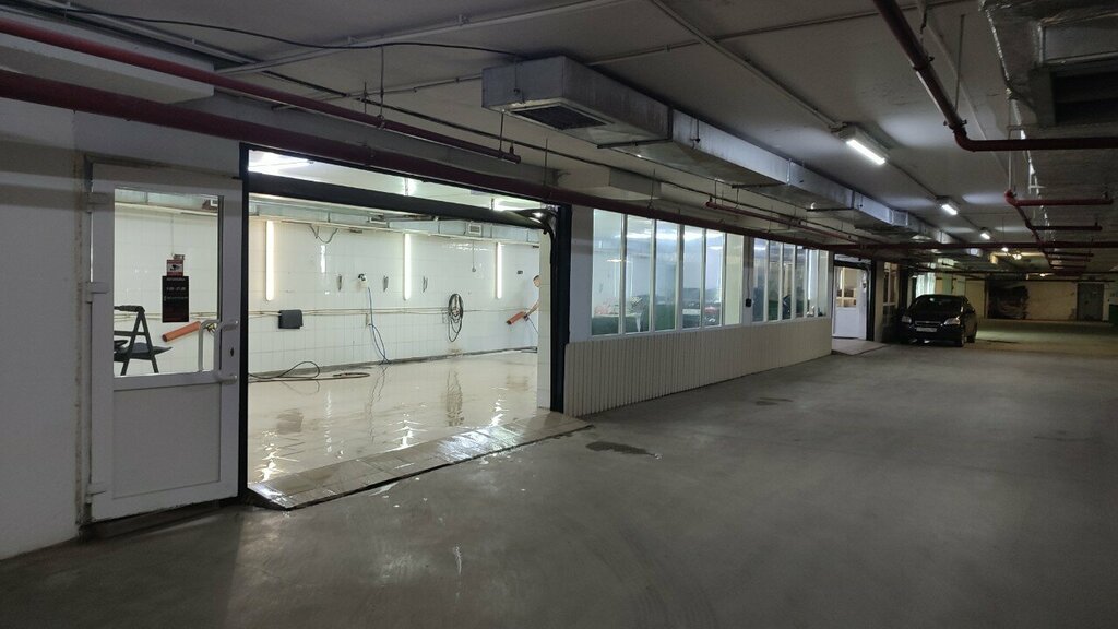 Oto yıkama Эксперт, Ufa, foto