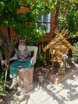 В гостях у сказки (Proletarskaya ulitsa No:132А, stanitsa Dolzhanskaya), otel  Krasnodarski krayından