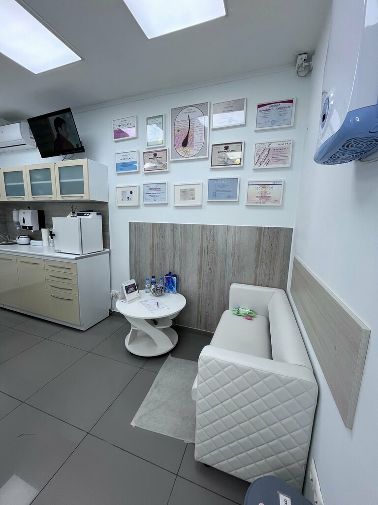 Epilasyon Nadin epil, Moskova, foto