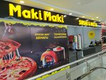 Maki Maki (Yazev street No:14/1), fast food  Karağandı'dan