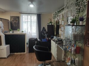 Студия красоты (Karelo-Finskaya ulitsa No:51, mikrorayon Cheredovy), güzellik salonu  Omsk'tan